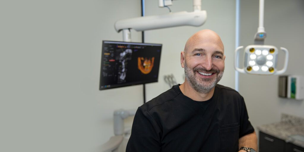 Dr. James Fetsch | New You Smile | St. Louis, MO